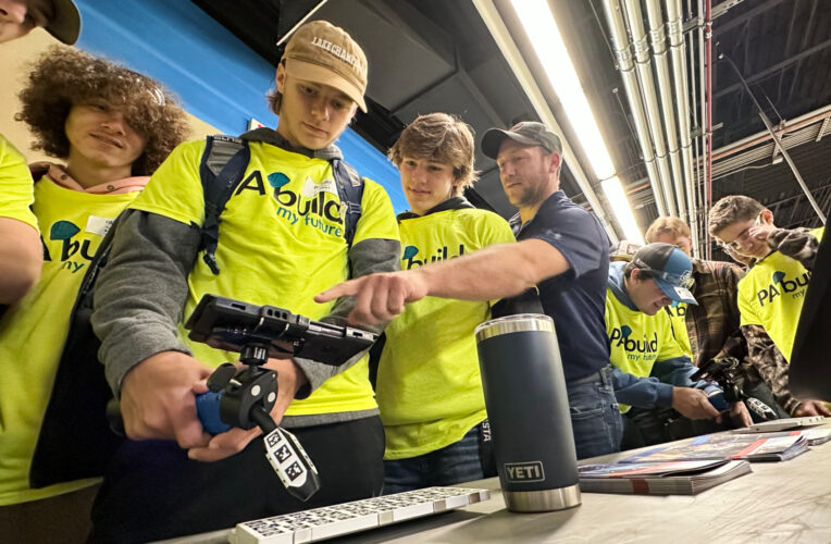Area high school students tour trade offerings at Penn College | News ...